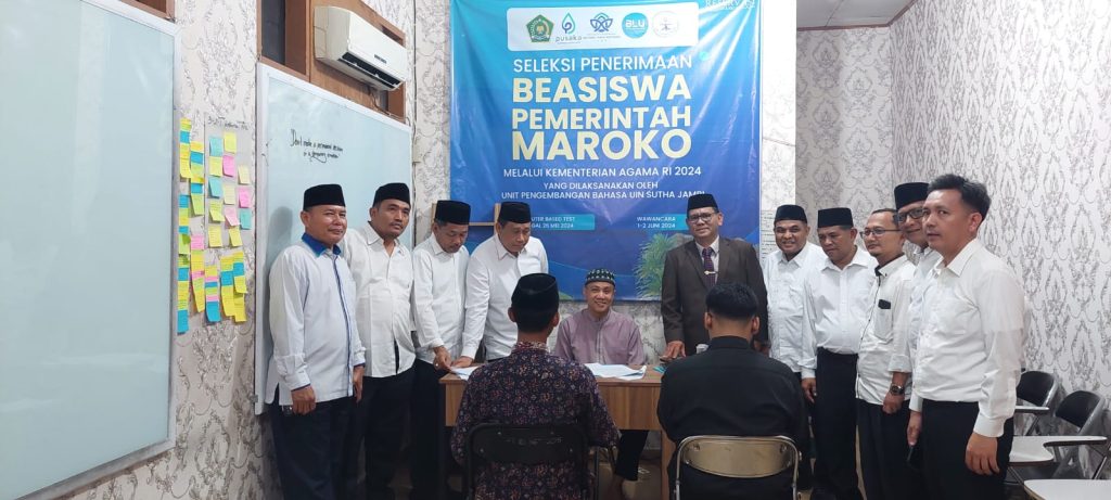 Beranda - UIN Sulthan Thaha Saifuddin Jambi