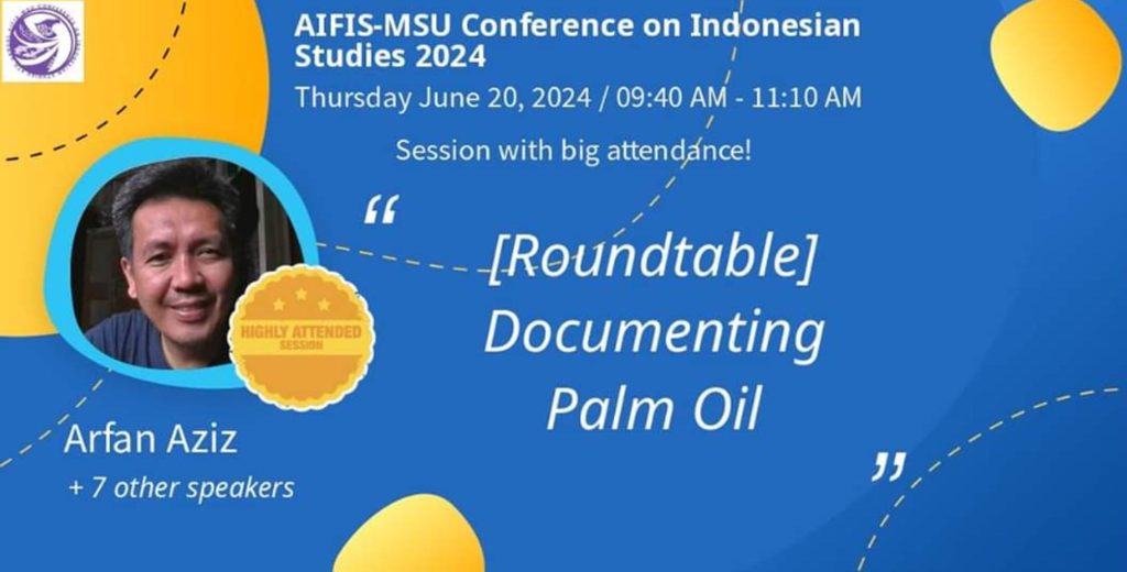 Empat Dosen UIN Jambi Jadi Presenter Dalam Konferensi International: AIFIS-MSU Confrence On ...