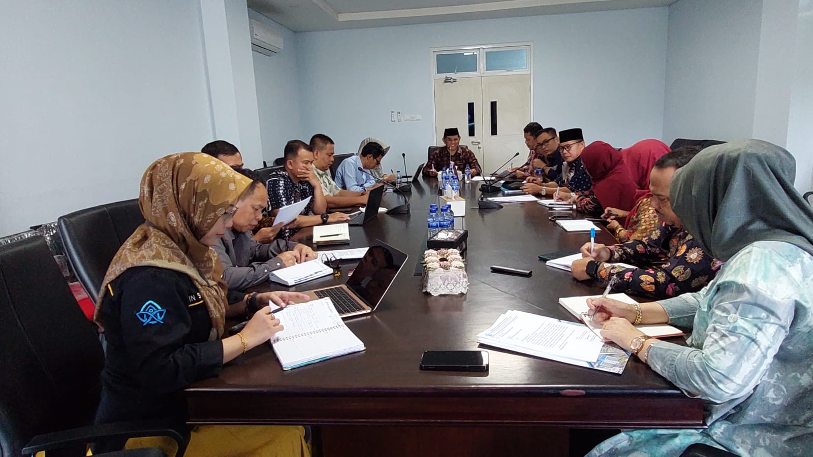 UIN STS Jambi Tetapkan Tema Raker 2025: "Towards Excellence University ...